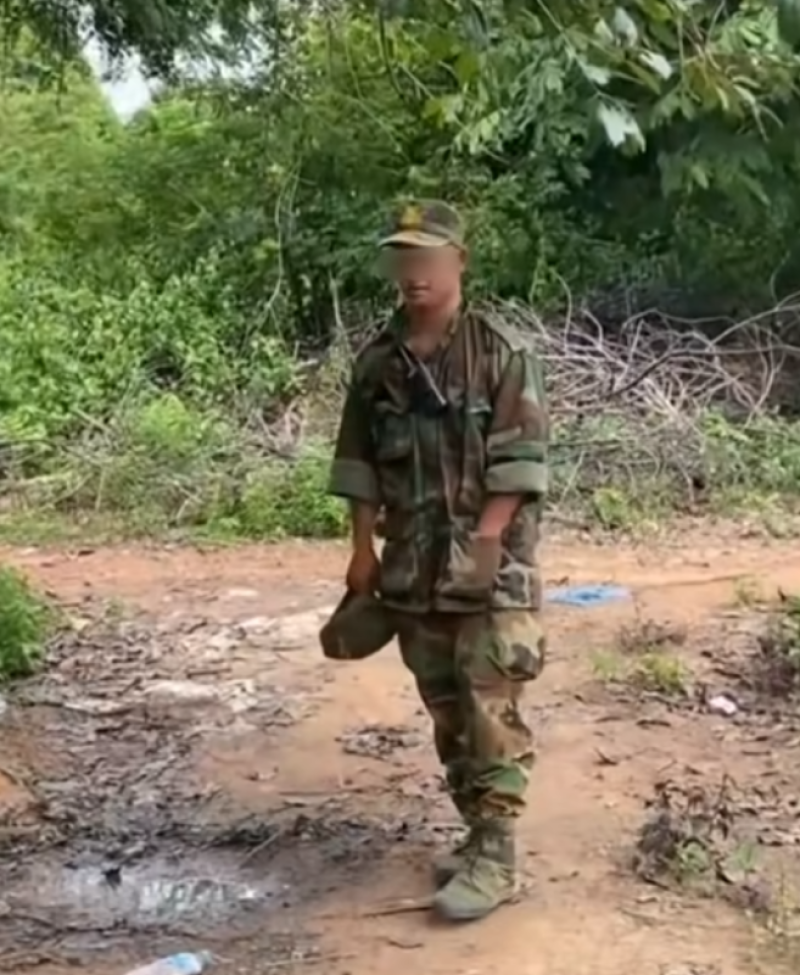 เกินไปมาก! ฮุน เซน สั่งกาชาดกัมพูชา ส่งผู้ป่วยดาวน์ซินโดรม เป็นทหารแนวหน้า